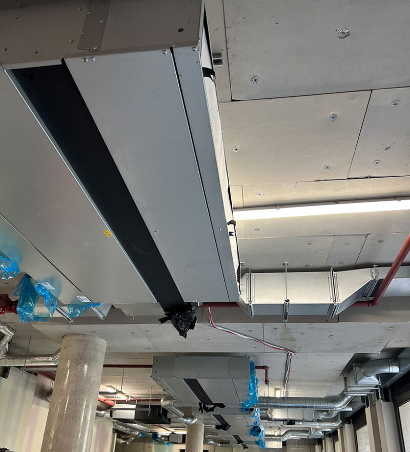 Mechanical Installation - Skyline Air